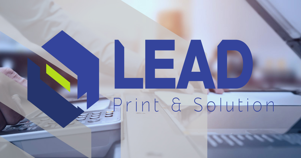 Lead Print - Lead Print